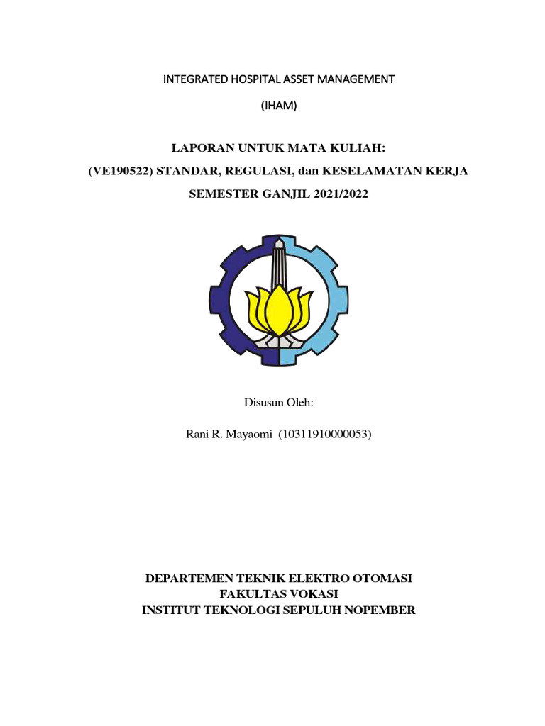 Standar Regulasi | PDF