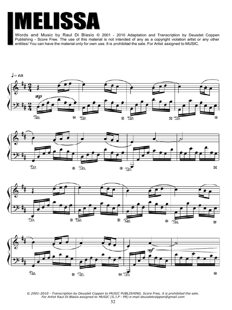 Melissa RDBlasio | PDF