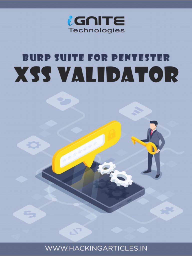 XSS Validator | PDF