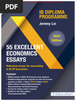 Tok Sample Reflection Ib | PDF | Experience | Science