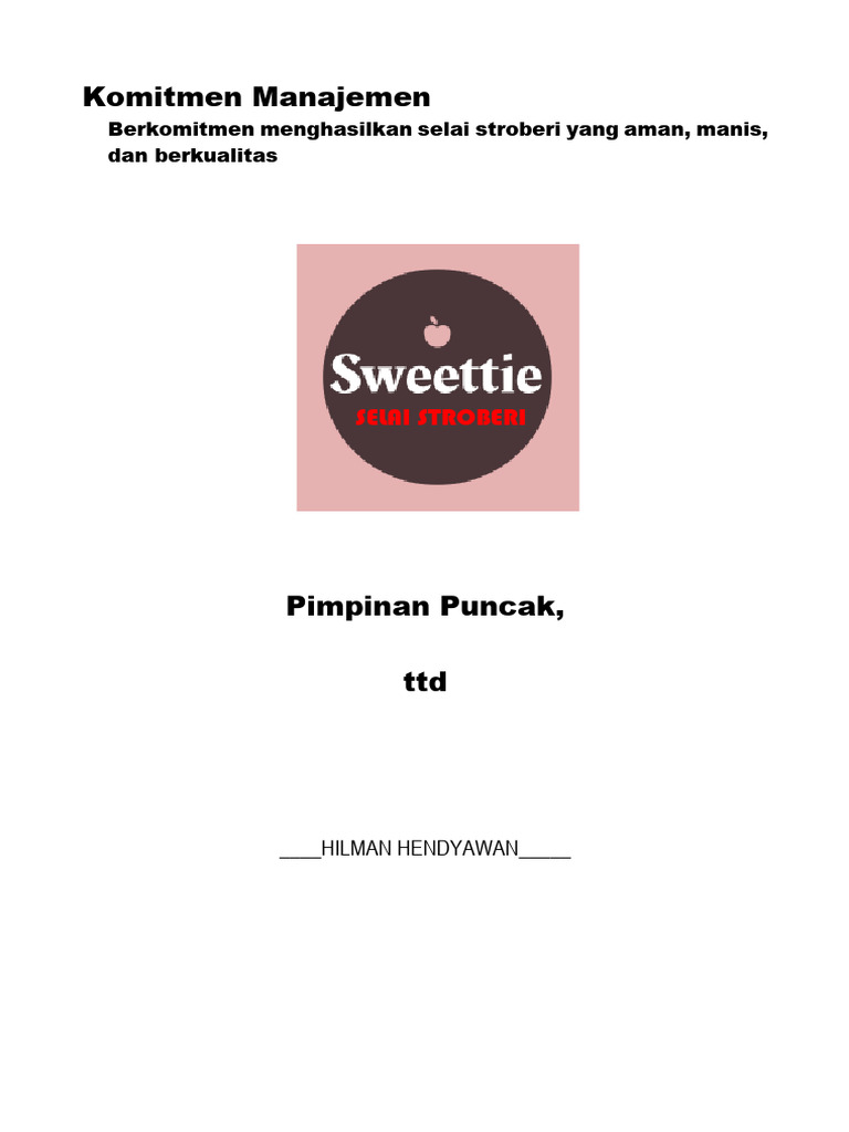 Contoh Mendesain GMP | PDF