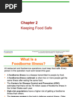 ServSafe Guided Notes Chapter 2 | PDF