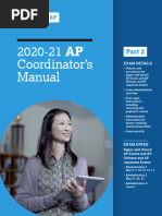 AP Proctor Preparation Guide 2025 | PDF
