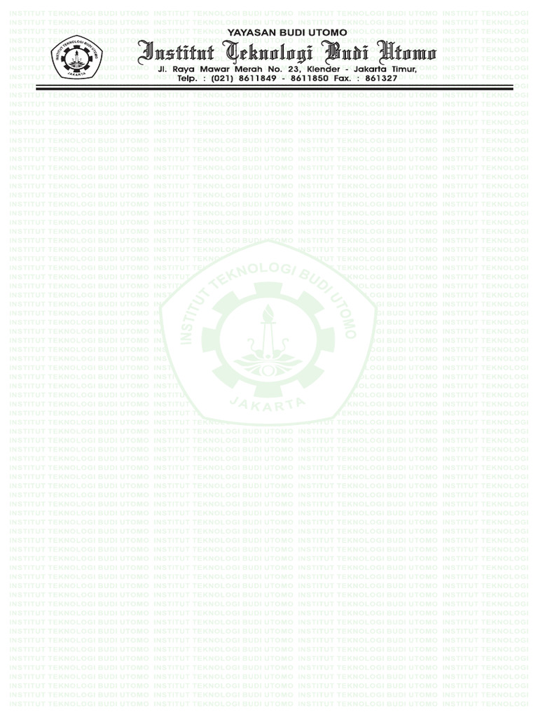 ITBU | PDF