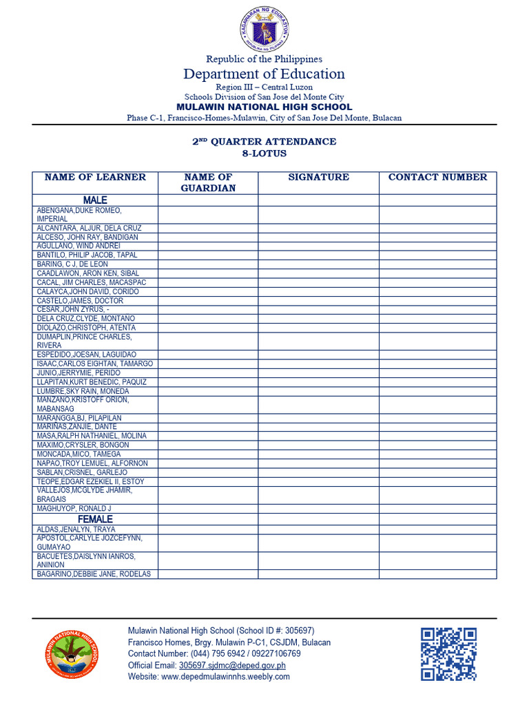 School Uniform | PDF