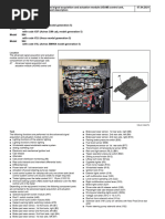 Fault Code List For Tachograph (TCO) Control Unit | PDF