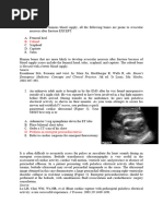 Emergency Medicine Prometric Mcqs | PDF | Cardiopulmonary Resuscitation ...
