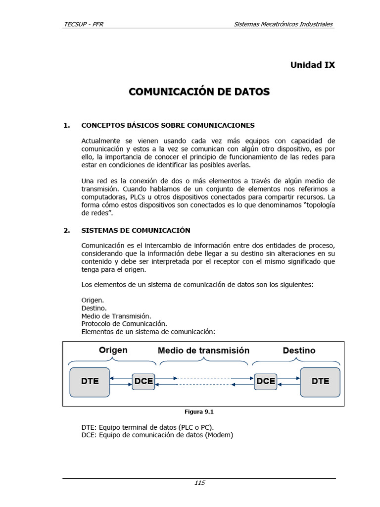 Sistemas Mecatronicos Cap 9 | PDF