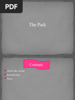 The Park | PDF