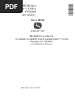 John Deere 210LE Landscape Loader Technical Repair Manual TM1692 - PDF Download | PDF
