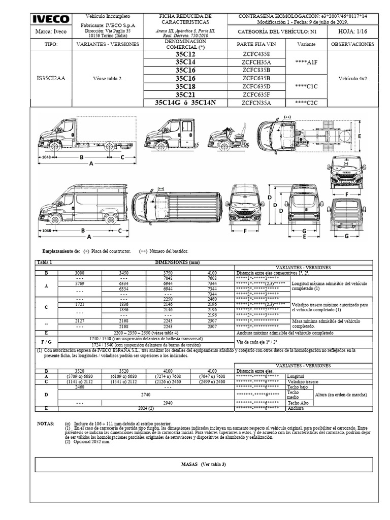 2007 46 0117 14 Mod-1 FR | Descargar gratis PDF | Eje | Sistema de ...