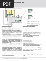 Instruction Manual Enardo Series 950 Pressure Vacuum Relief Valve ...