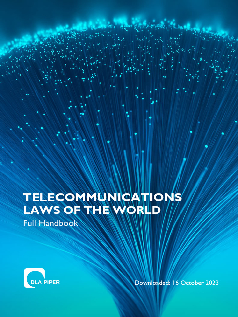 Telecommunications Full | PDF