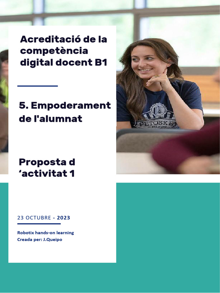 Tema 5 Activitat 1 | PDF