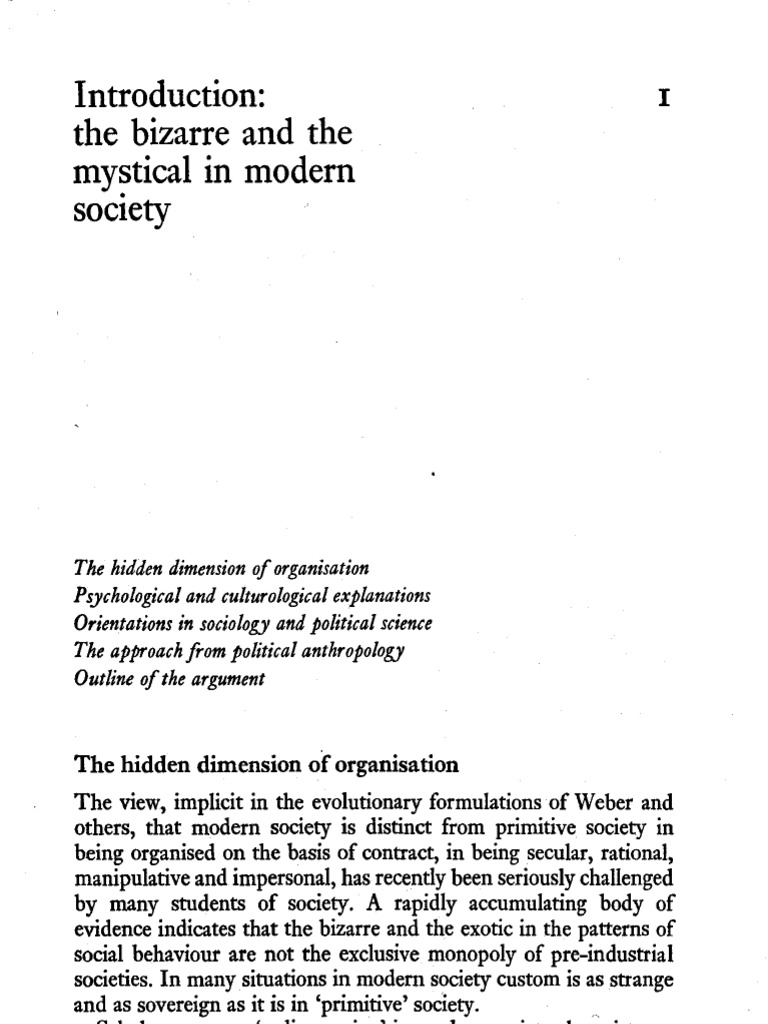 BOOK - CH1 - Two-Dimensional Man - Power and Symbolism in Complex ...