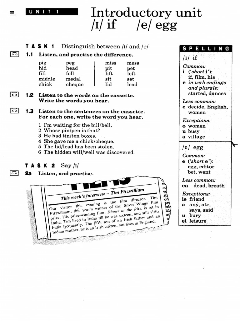 Sounds English-A Pronunciation Practice Course - O'Connor&Fletcher - 1989 - (With Audio) - 24-29 ...