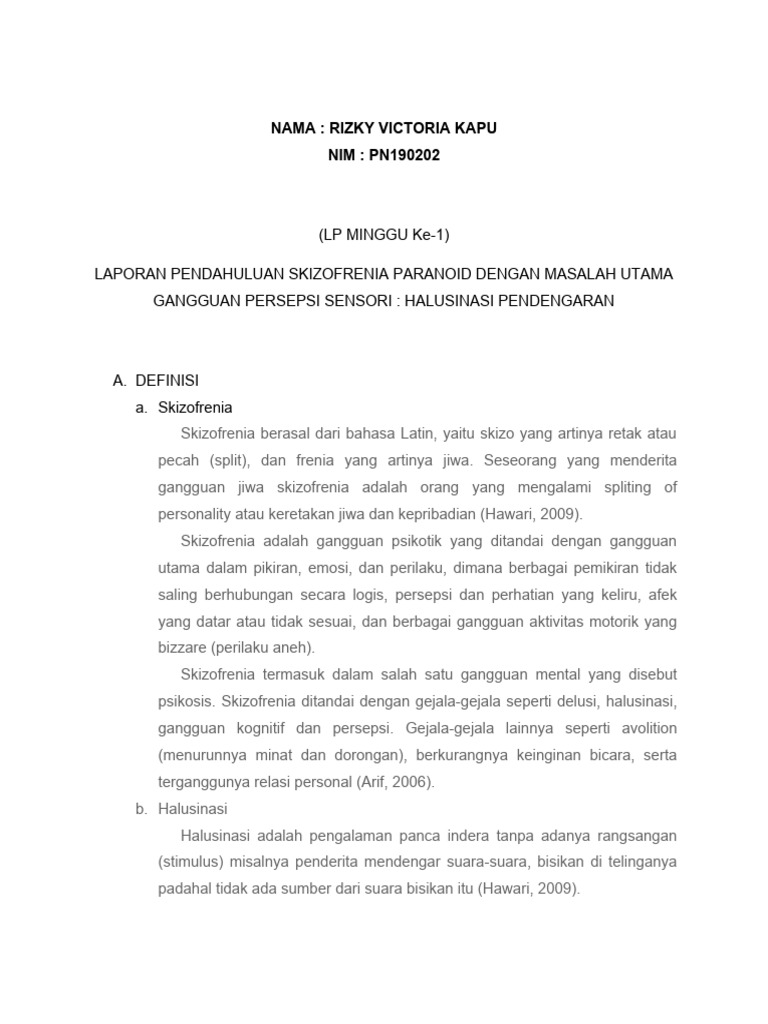 (Revisi LP Fix) 12 Mei | PDF