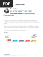 Report PYP | PDF | Learning | Cognition