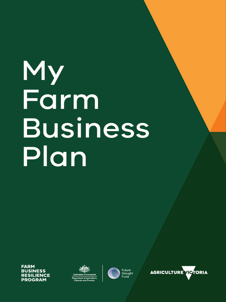Farm Business Planning Resources Guide | PDF