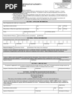 Pa MV-11 | PDF | Vehicles | Vehicle Registration Plate