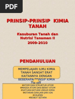 Ilmu Tanah - Kapasitas Tukar Kation (KTK), Dan Kejenuhan Basa (KB) Pengetian, Rumus KTK Dan KB ...