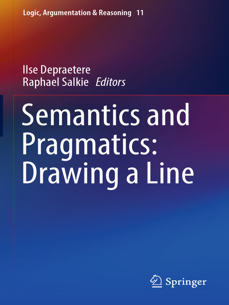 Pragmatics 1 | PDF