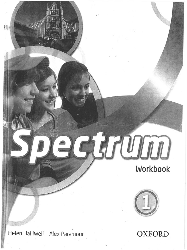 Workbook Spectrum 1 Eso | PDF