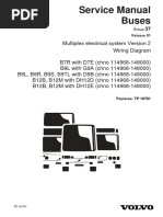 Volvo Codes and Addresses | PDF | Electronic Data Interchange | Invoice