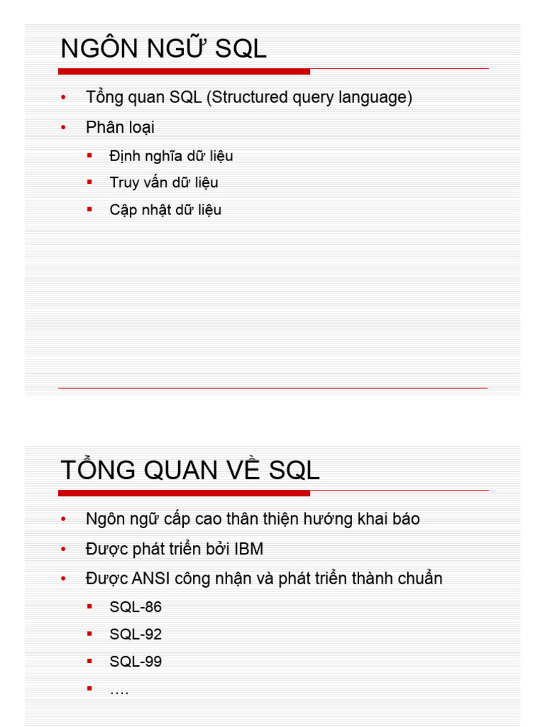 Chapter5 - SQL (Compatibility Mode) | PDF Chapter5 - SQL (Compatibility Mode) | PDF