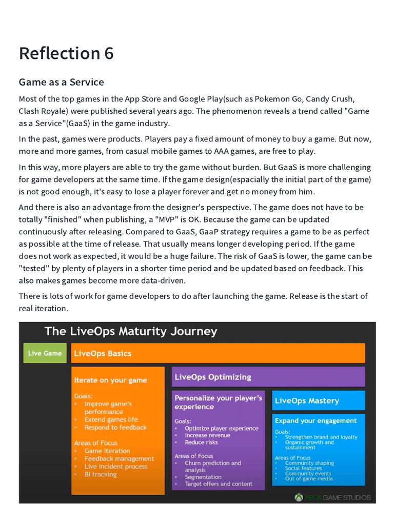 Mobile Games | PDF