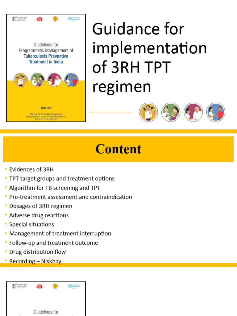 TPT Guideline Presentation - Final - 3RH | PDF
