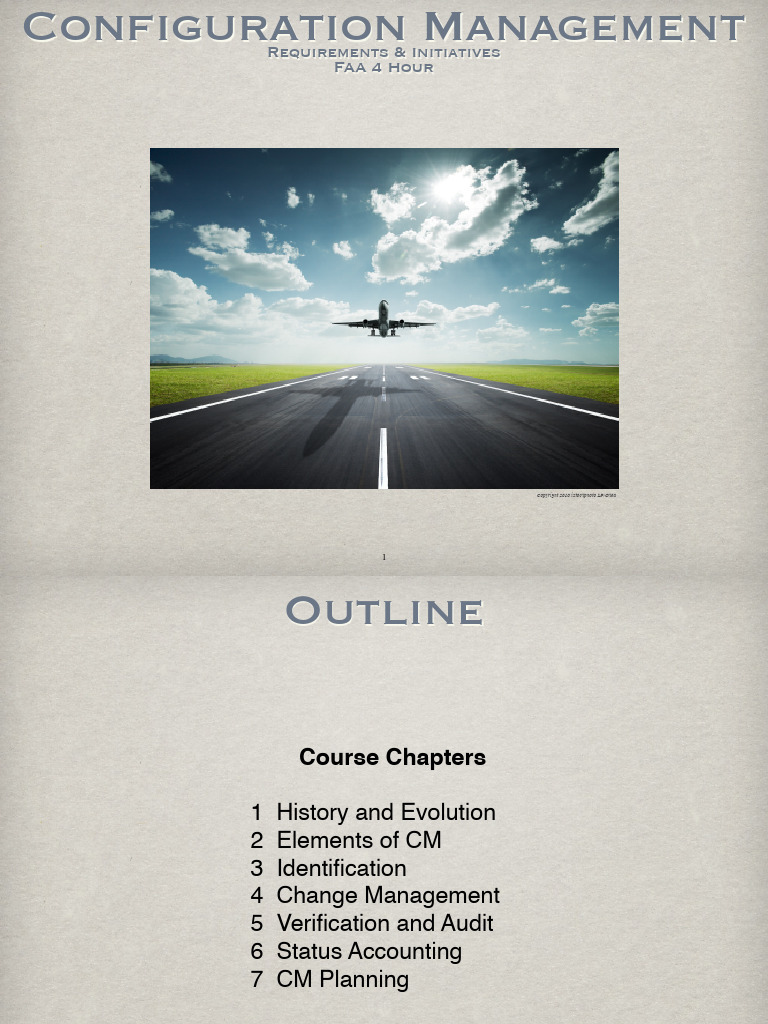 32 Configuration Management | PDF | Specification (Technical Standard) | Business