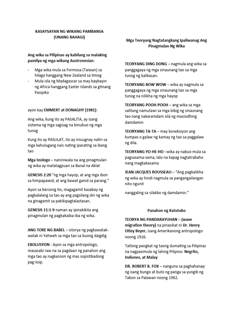 Kompan Prefinals Reviewer Revised | PDF