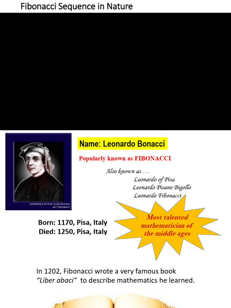 Fibonacci Sequence | PDF