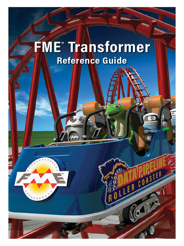 Fme Transformer Reference Guide Pdf Cartesian Coordinate System Computing