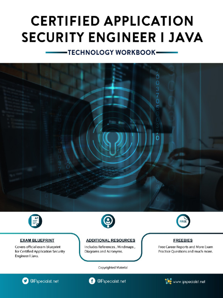 Certified Application Security Engineer Java Pdf