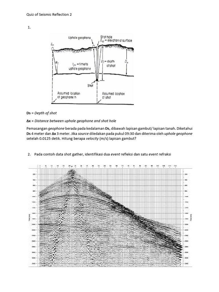 Soal Quiz UTS 2023 | PDF