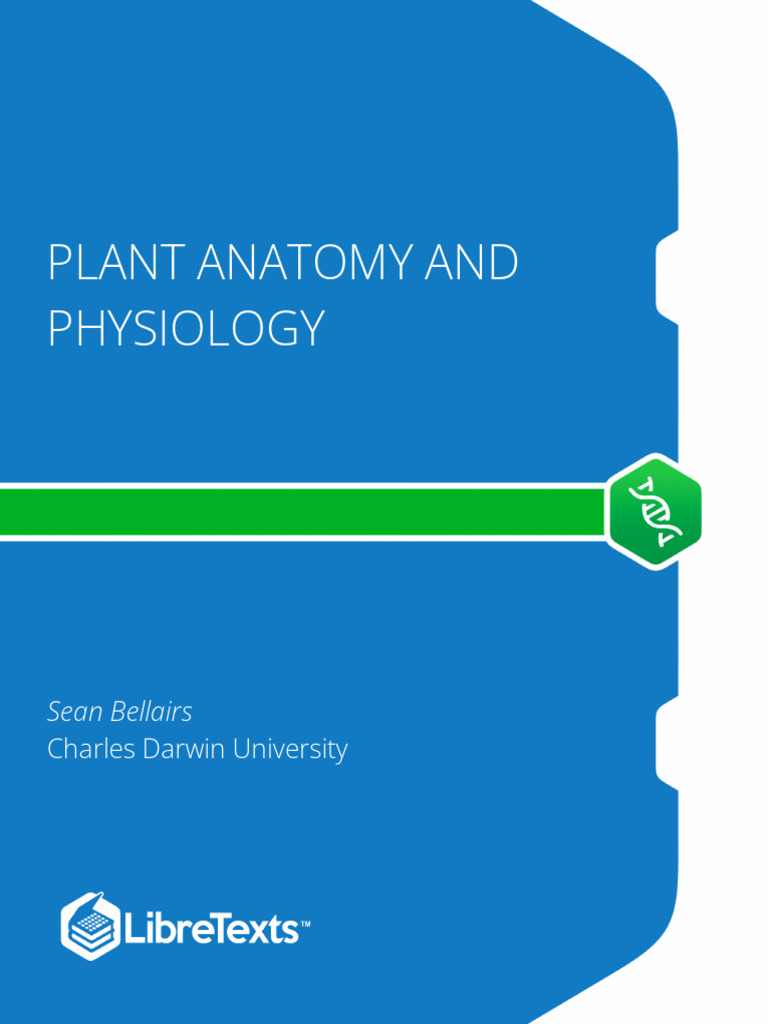 Plant Anatomy and Physiology Guide | PDF