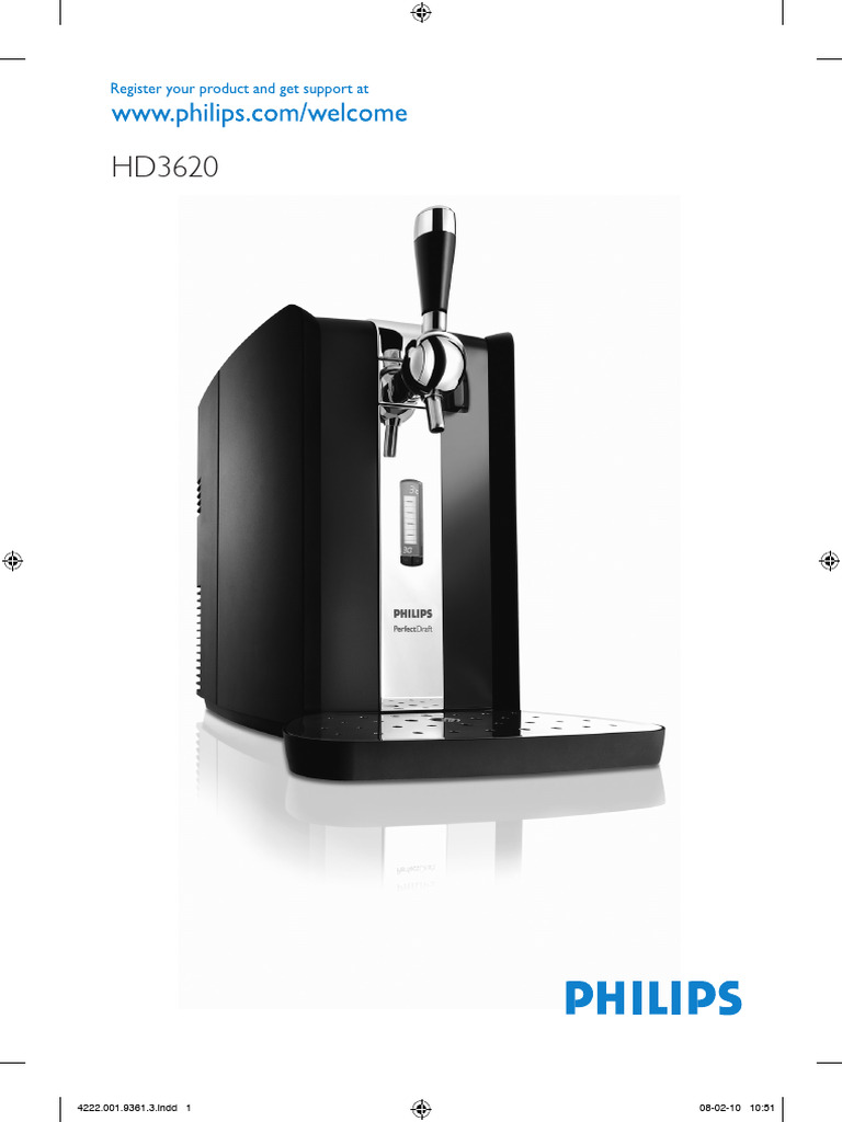 Notice Perfectdraft | PDF