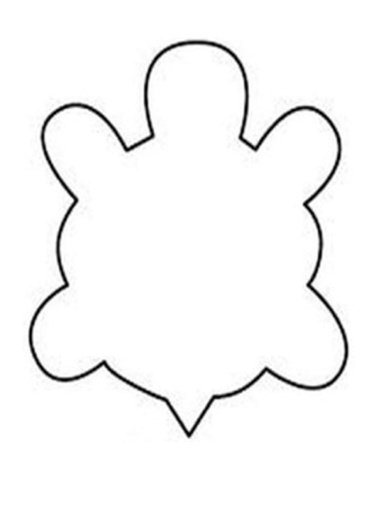 Molde de Tortuga | PDF