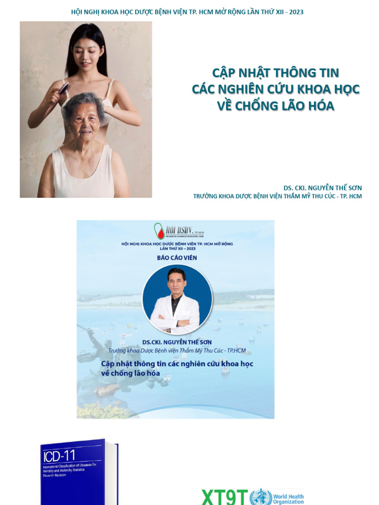 HT2-007. DS. CKI. Nguyễn Thế Sơn - Báo cáo oral | PDF