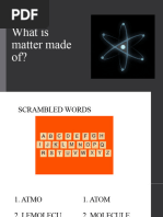 Science 8 Quarter 3 Module 2 | PDF