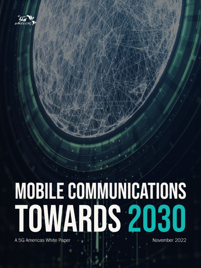 Mobile Communications 2030 Overview | PDF