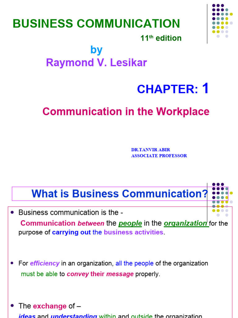 GED 303 Chapter 1 | PDF