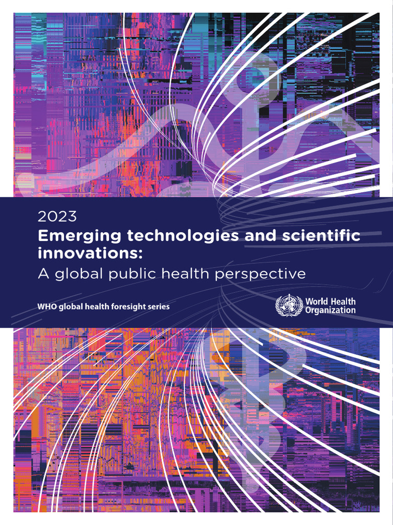 2023 Emerging Technologies | PDF 2023 Emerging Technologies | PDF