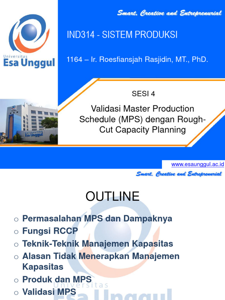2023 1 IND314 - PPT - Sesi 4 | PDF