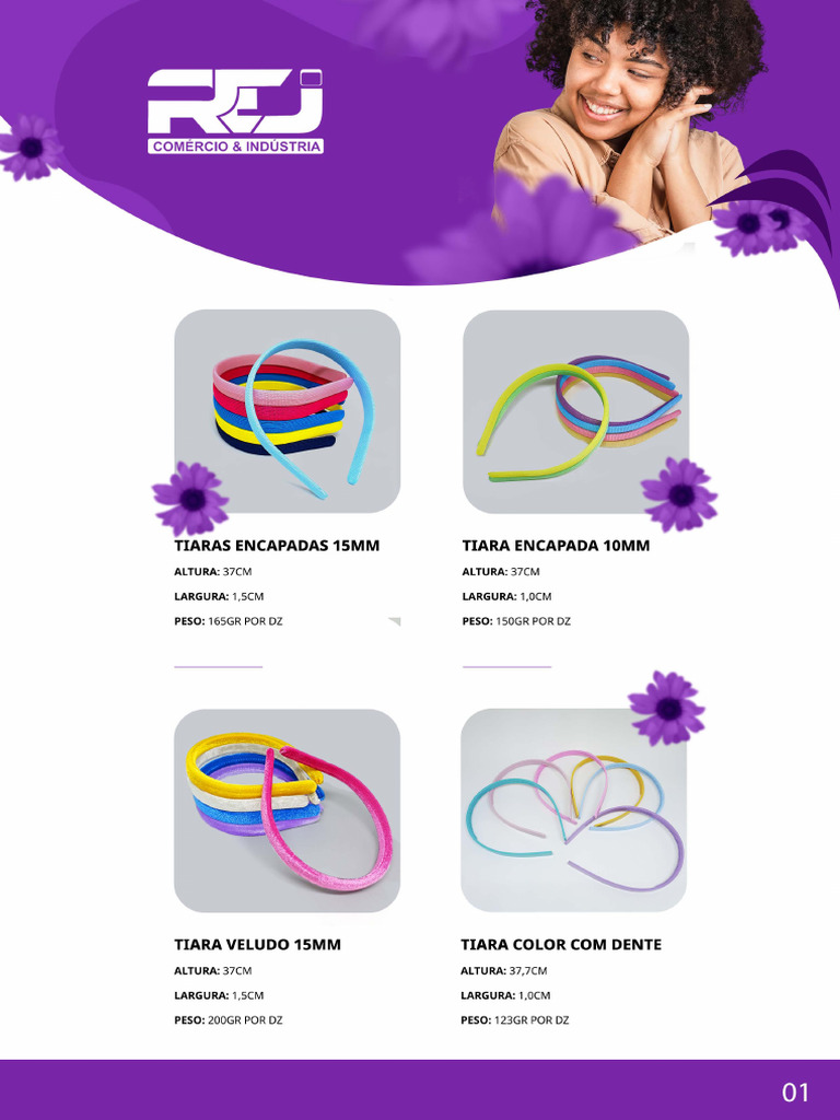 Catalogo Rej - Atualizado | PDF