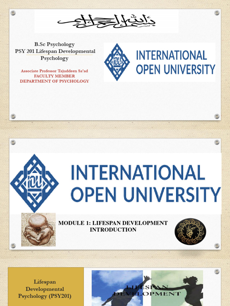 PSY 201 Revised Lecture 1 | PDF