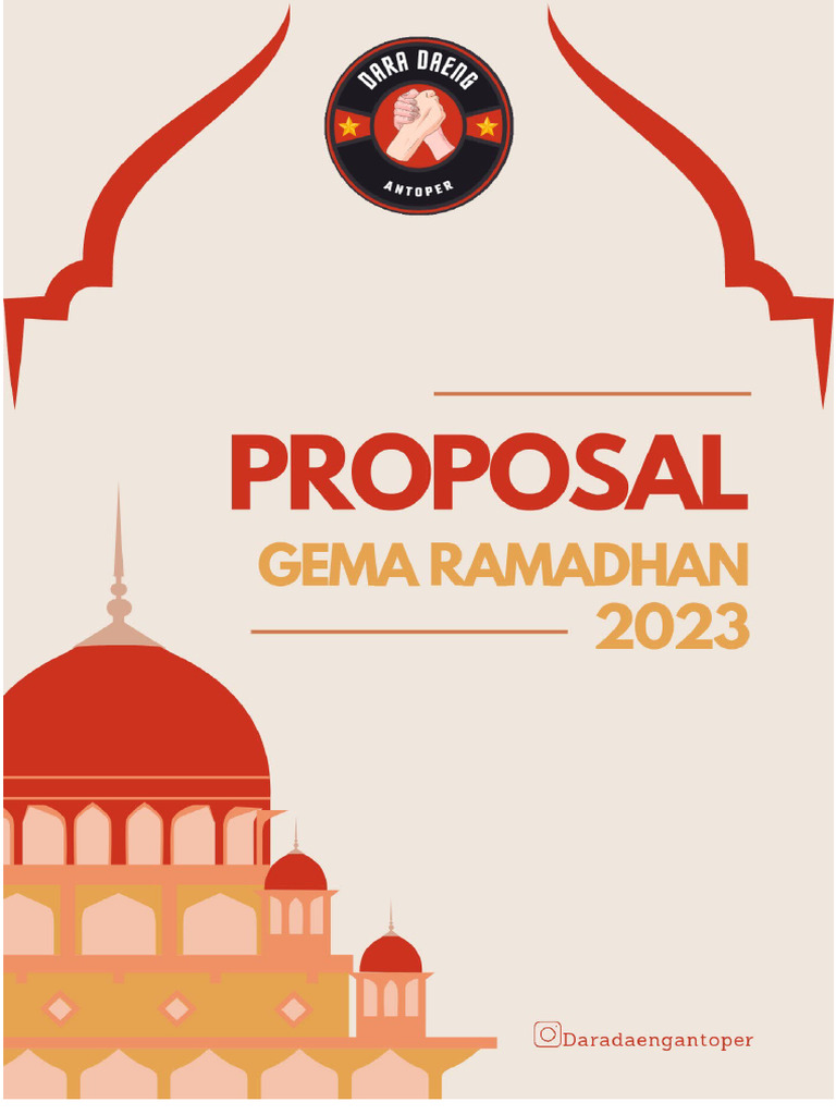Gema Ramadhan 2023 di Andi Tonro | PDF