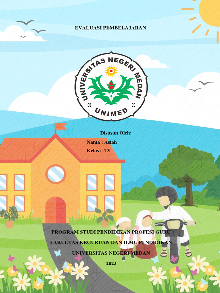 Asiah - Evaluasi Tema 3 | PDF